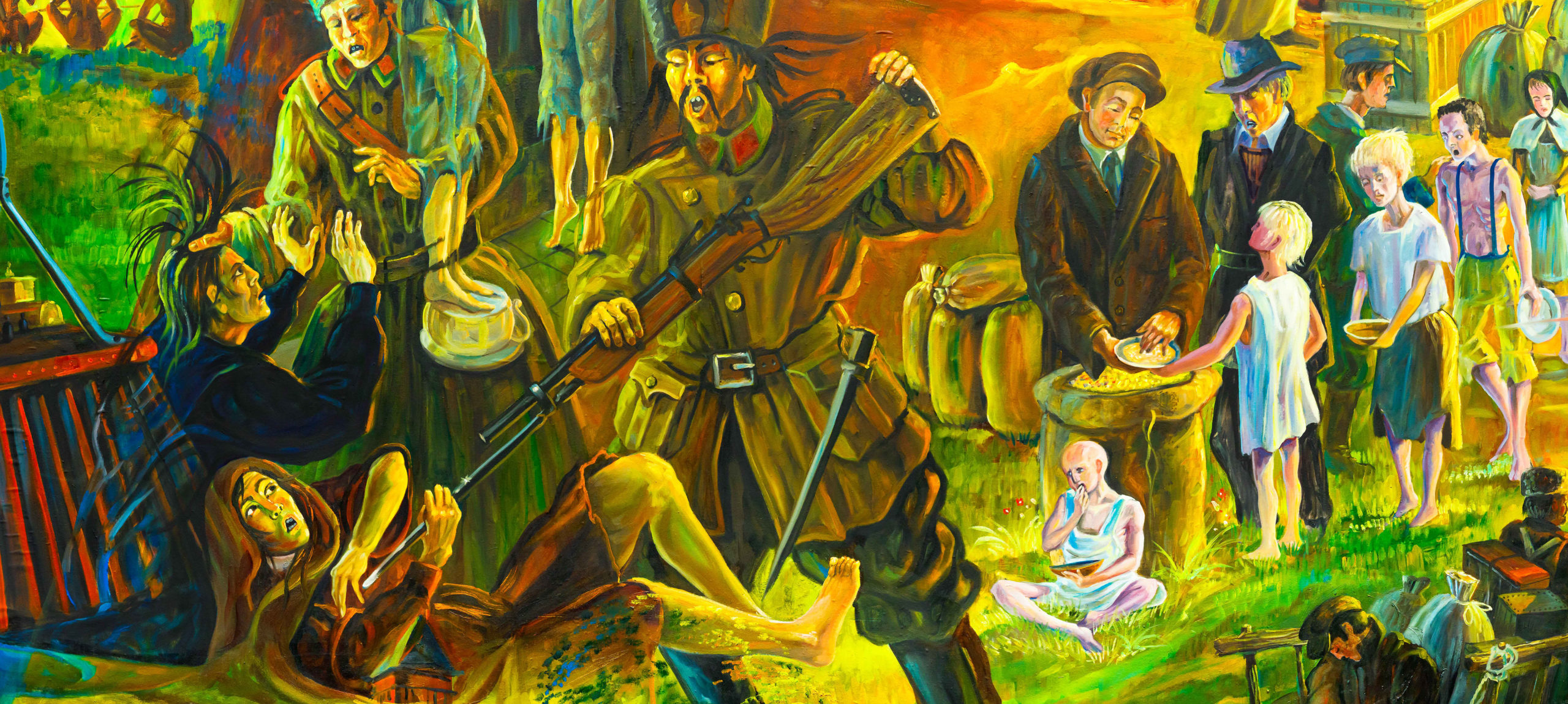 Lost Privileges | Russian Mennonites - Plain Values