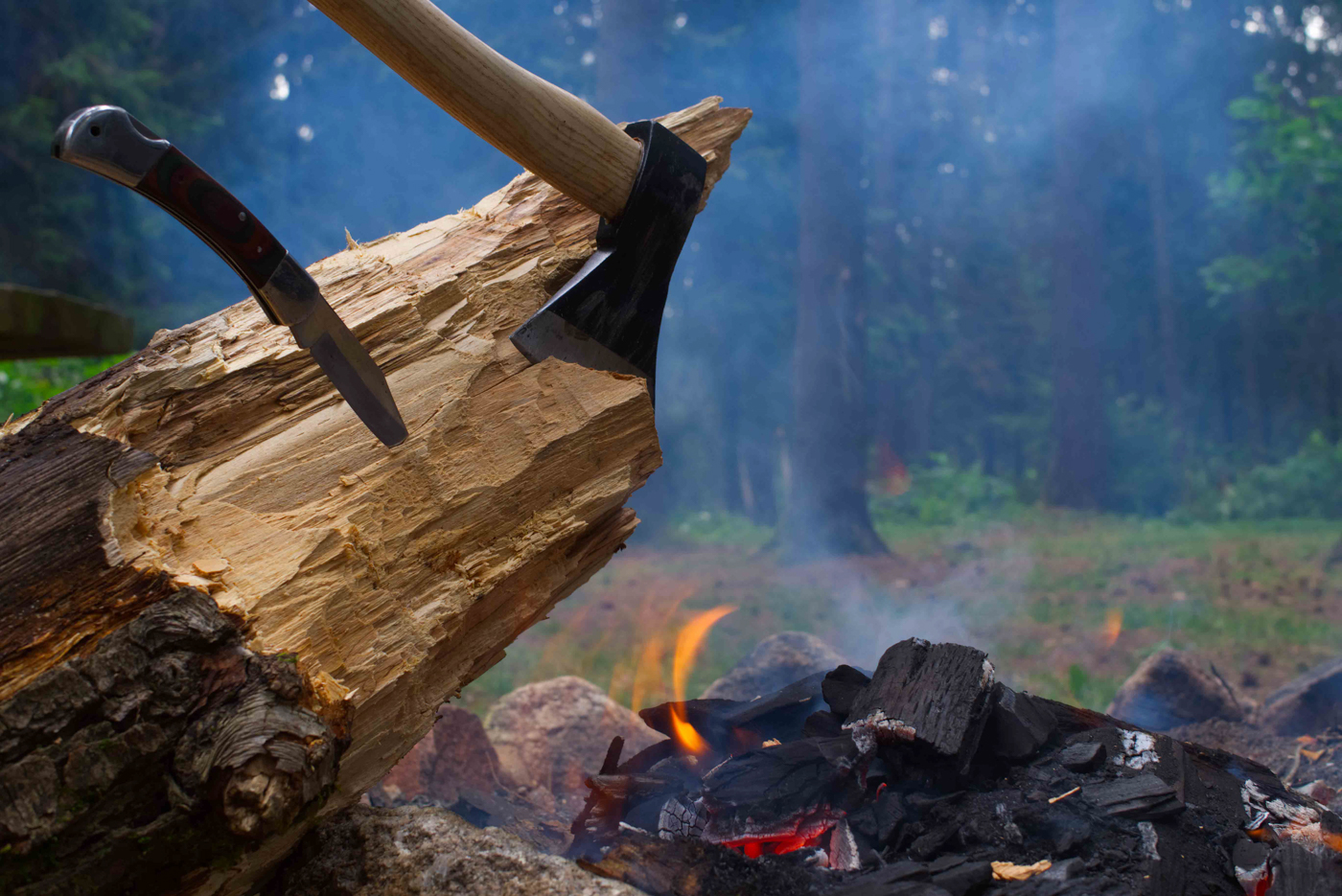 Campfire Basics - Plain Values