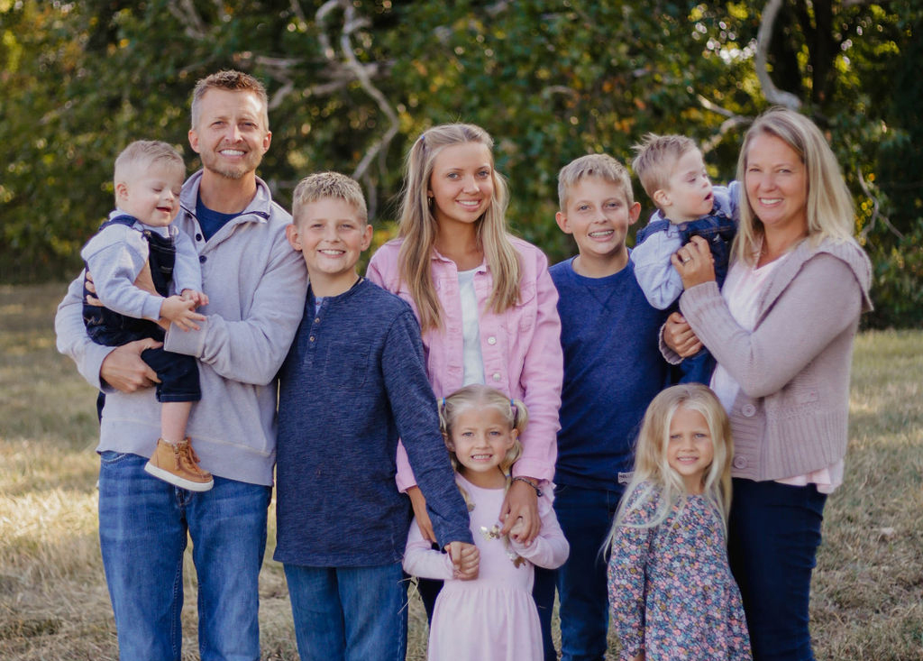 Remarkable Joy: The Wurdeman Adoption Story - Plain Values