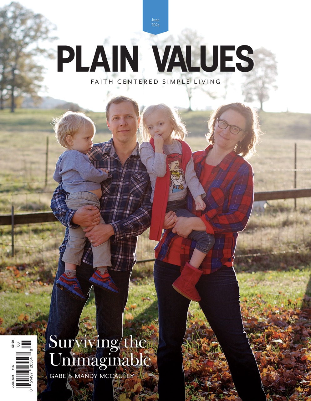 Issue 132 | June 2024 - Plain Values
